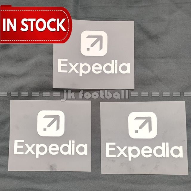 New Expedia Liverpool Patch Logo on Carousell