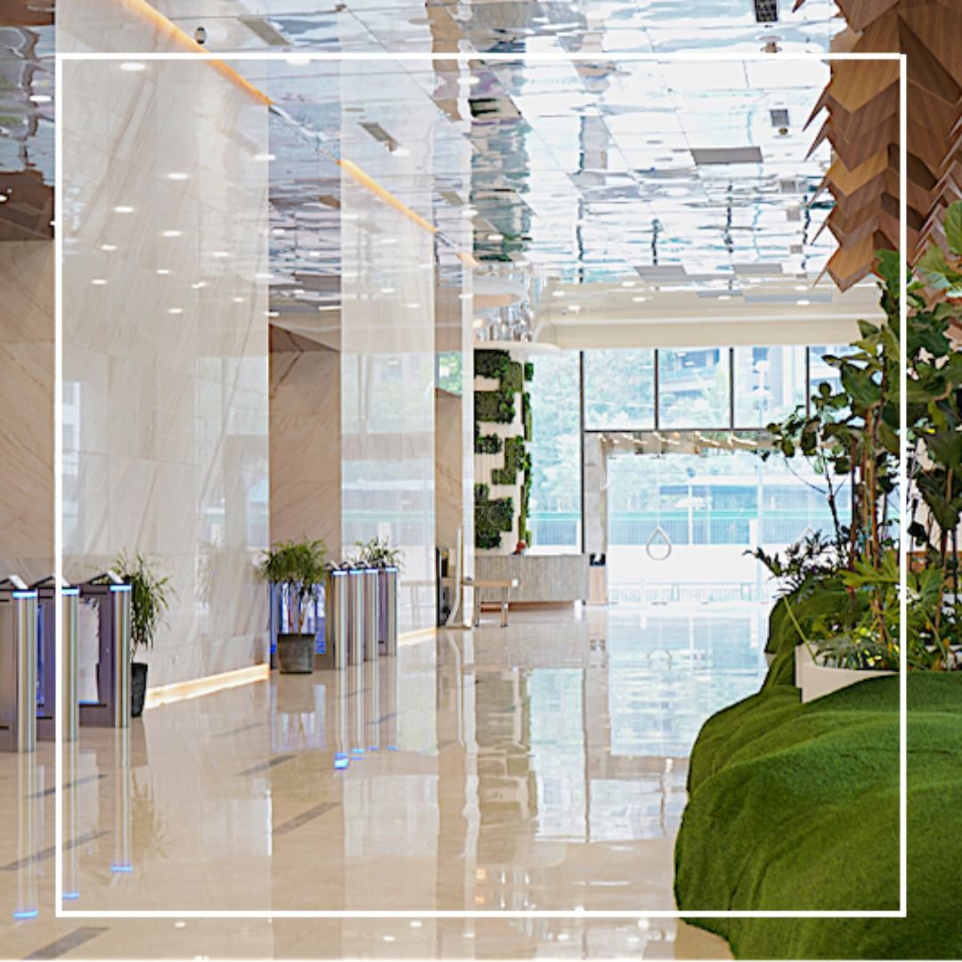 New Office Spaces for Lease in Exquadra Tower, Pasig City, Property ...