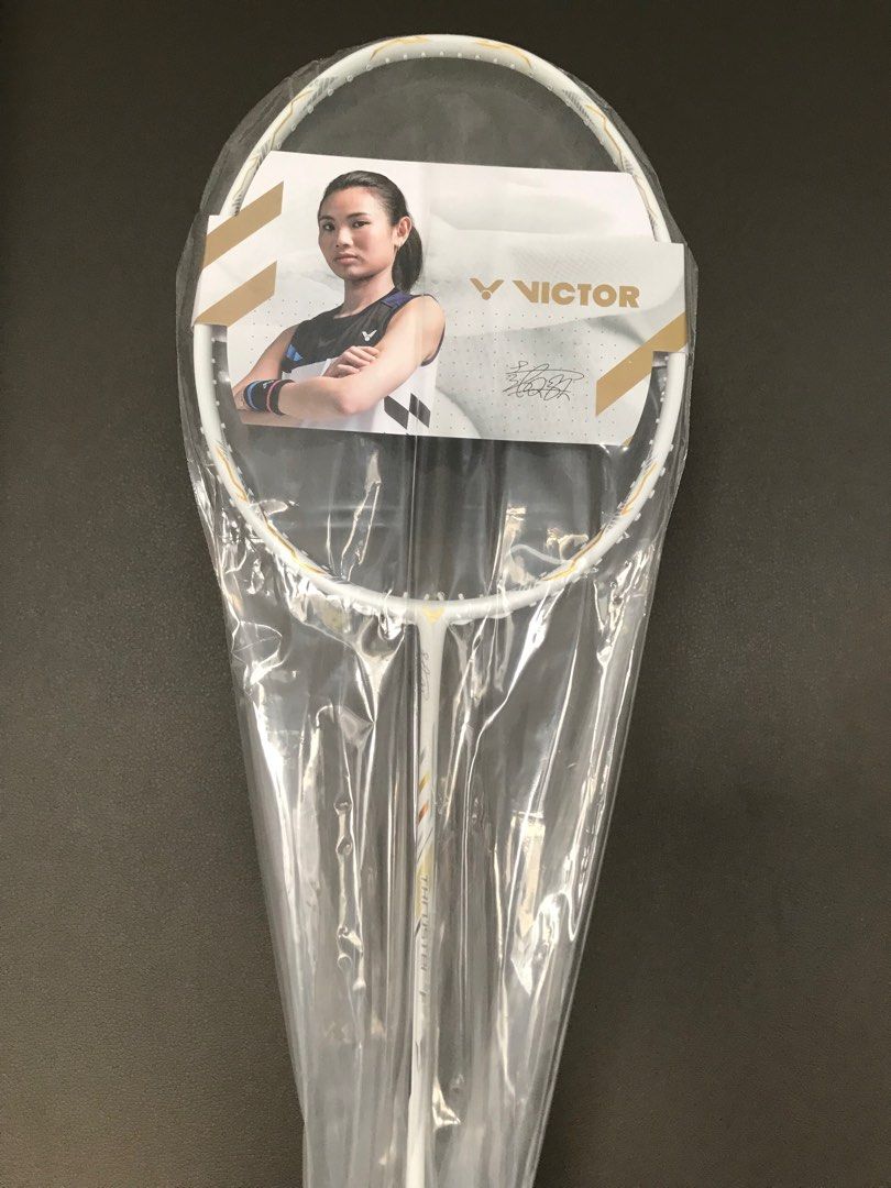 [New] Victor Thruster F C Ltd (Tai Tzu Ying Racket), Sports Equipment ...
