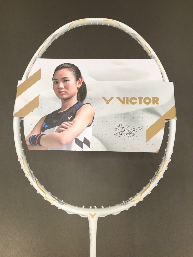 [New] Victor Thruster F C Ltd (Tai Tzu Ying Racket), Sports Equipment ...