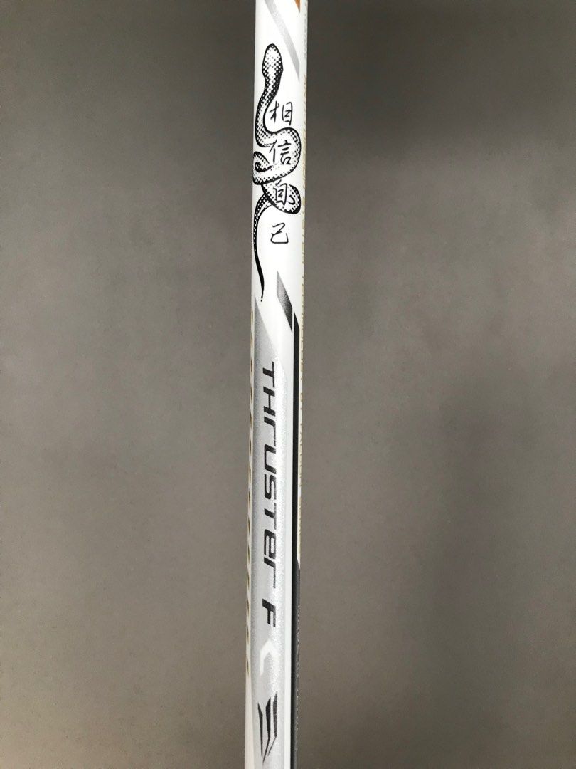 [New] Victor Thruster F C Ltd (Tai Tzu Ying Racket), Sports Equipment ...