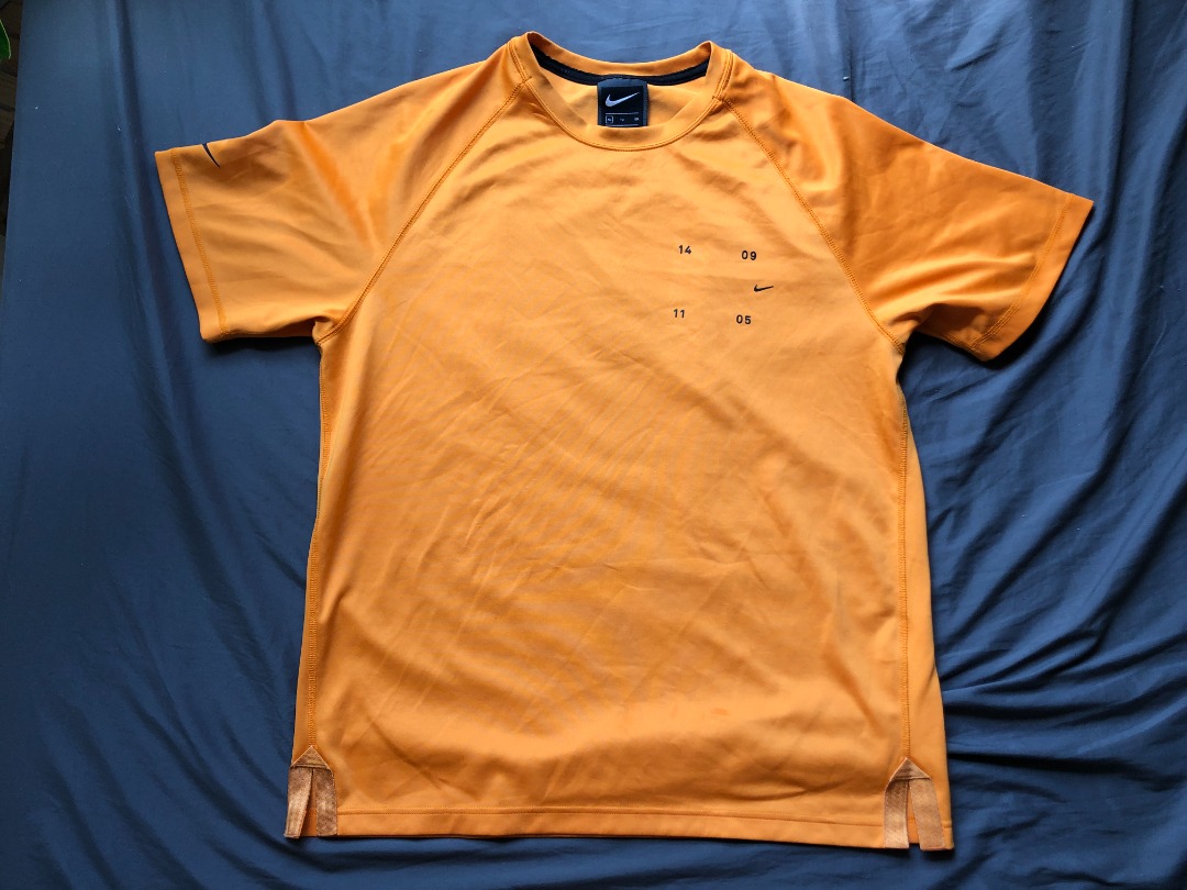 Nike - Sportswear Tech Pack T-Shirt on Carousell