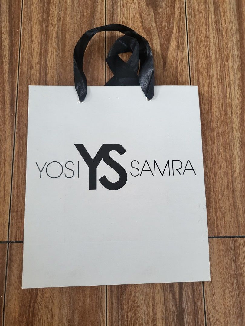 Nike Adidas Puma Paper Bags on Carousell