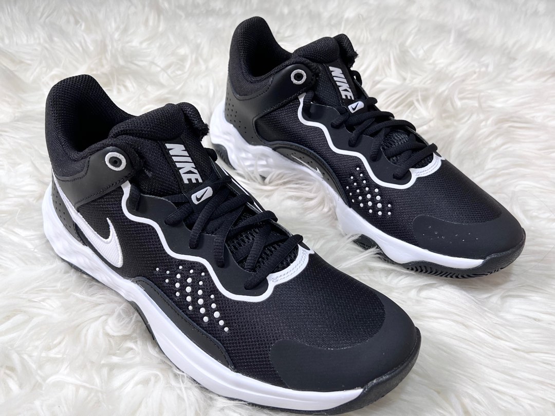 NIKE FLY BY MID 3, Men's Fashion, Footwear, Sneakers on Carousell