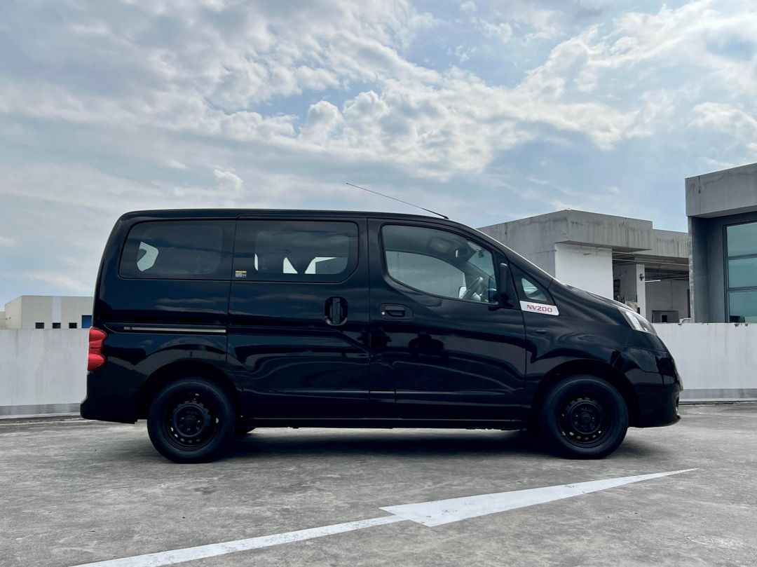Nissan NV200 1.6A (Petrol), Cars, Commercial Vehicles, Used on Carousell