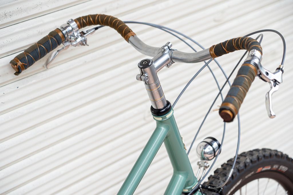 Nitto B352 Rivendell Albatross Bar, Sports Equipment, Bicycles & Parts ...