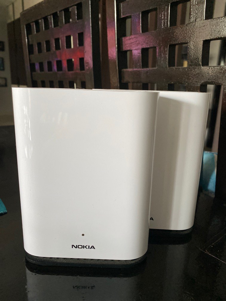 Nokia Wifi Beacon 1, TV & Home Appliances, Other Home Appliances on ...