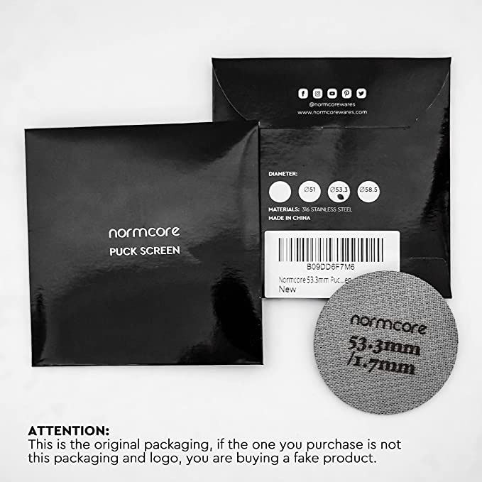 Normcore Barista Tools (54mm), TV & Home Appliances, Kitchen Appliances ...