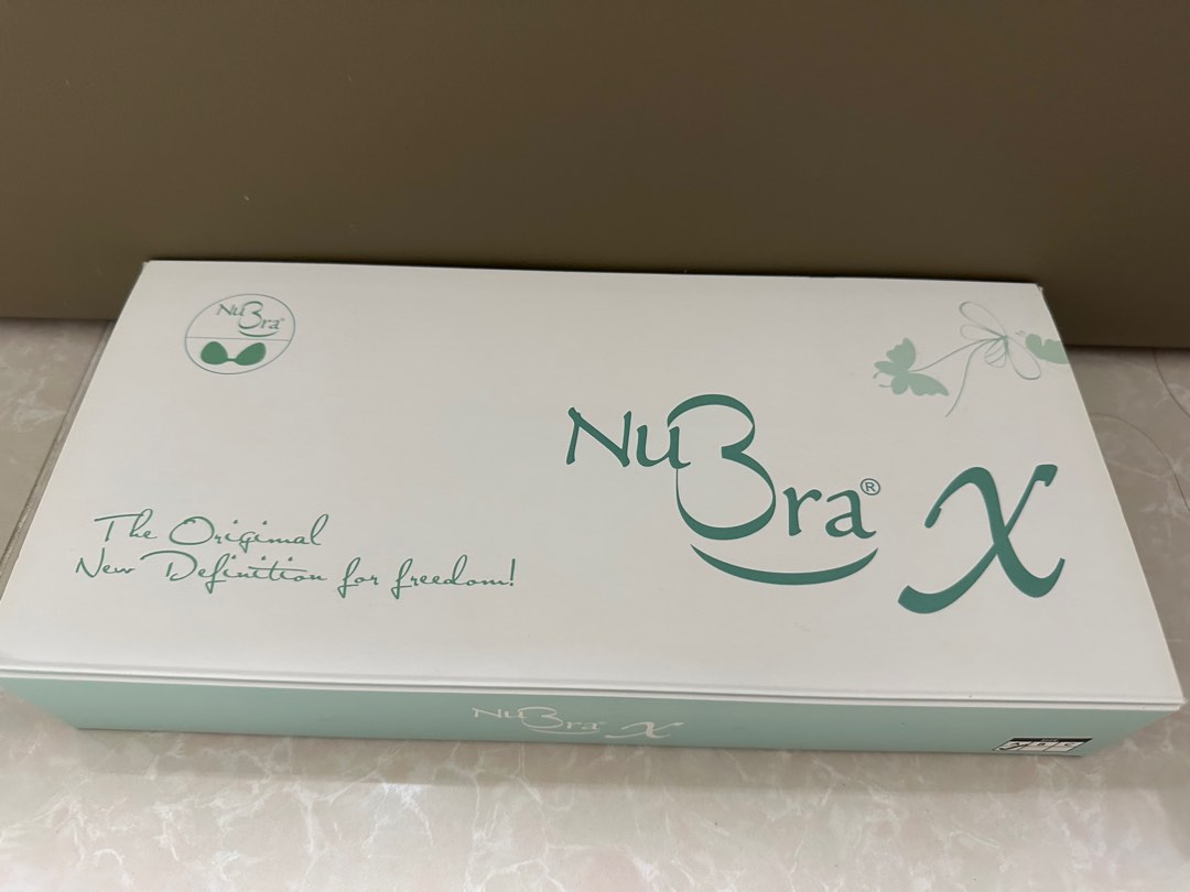 Nubra original (taiwan), Women's Fashion, New Undergarments & Loungewear on Carousell
