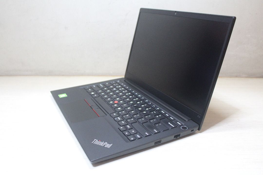 nvidia MX350 i5 11thgen Lenovo Thinkpad E14 Fhd Ram 8GB ssd 512gb ...