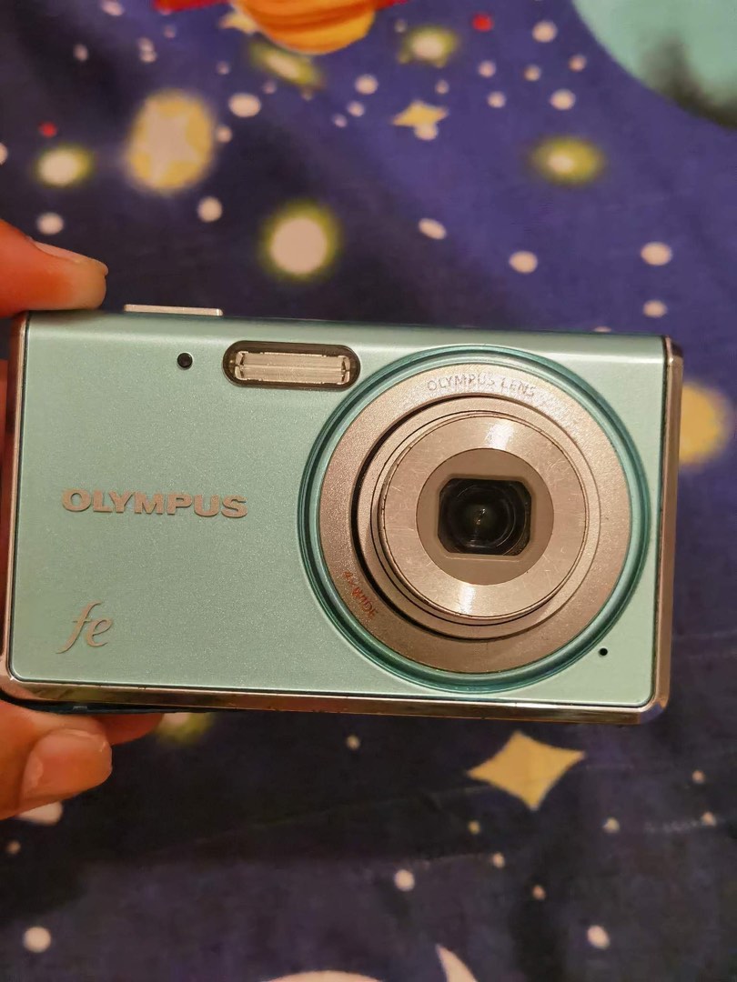 OLYMPUS DIGI CAM, Photography, Cameras on Carousell