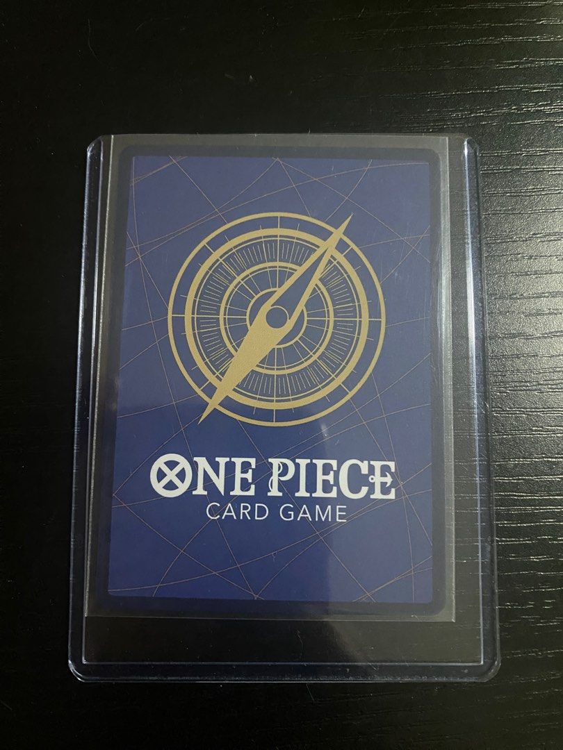 One Piece OP-04 OP04 OP4 Whitebeard WB SP AA Alt Alternate Art TCG Card ...