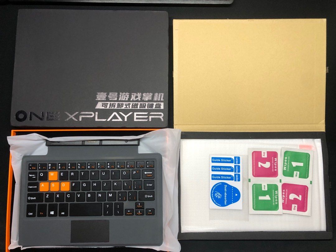 Onexplayer 2 Bundle sales, Computers & Tech, Parts & Accessories, Other ...