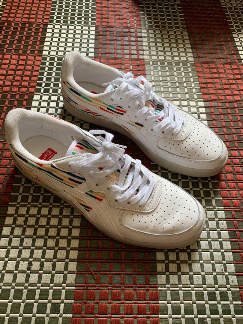 Onitsuka Tiger Gsm, Men's Fashion, Footwear, Sneakers on Carousell