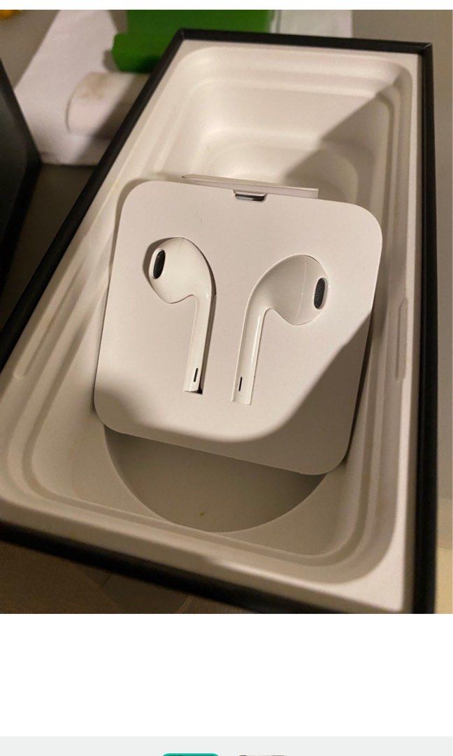 Original Apple earpods, Audio, Earphones on Carousell