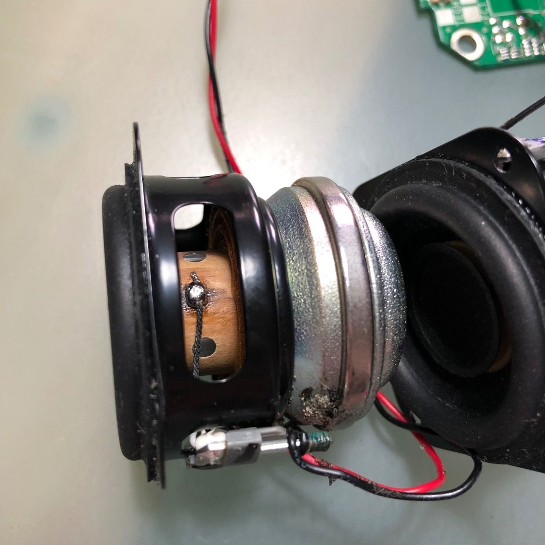 Original Bose Sound Link Mini Drivers., Audio, Other Audio Equipment on ...