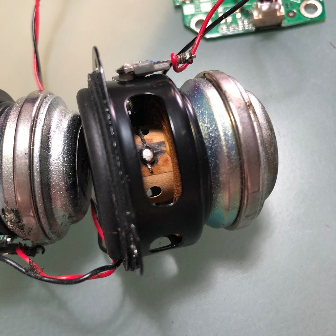 Original Bose Sound Link Mini Drivers., Audio, Other Audio Equipment on ...