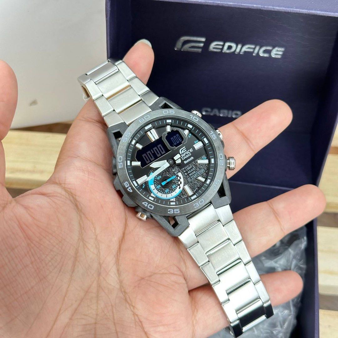Original brandnew edifice ecb-40db-1adf on Carousell