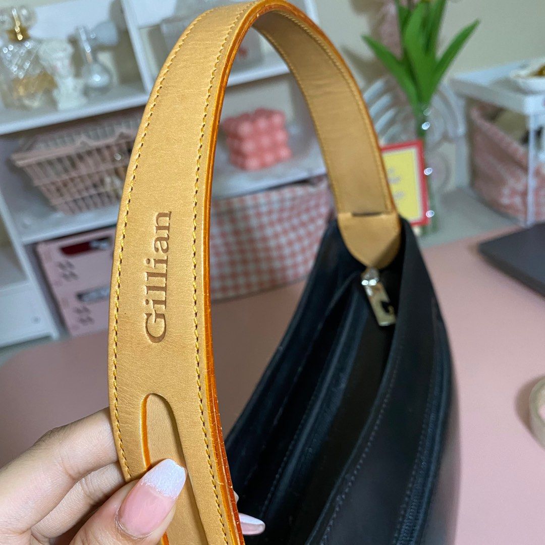 Original Gillian Italy Hand bag on Carousell