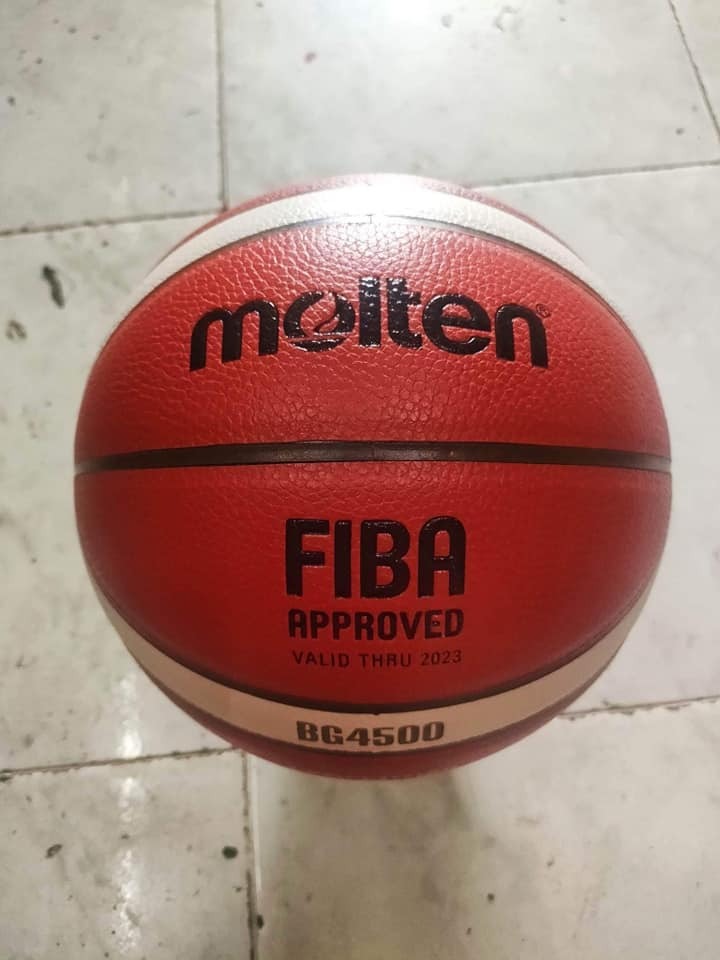 Original Molten Basketball, Sports Equipment, Sports & Games, Racket ...