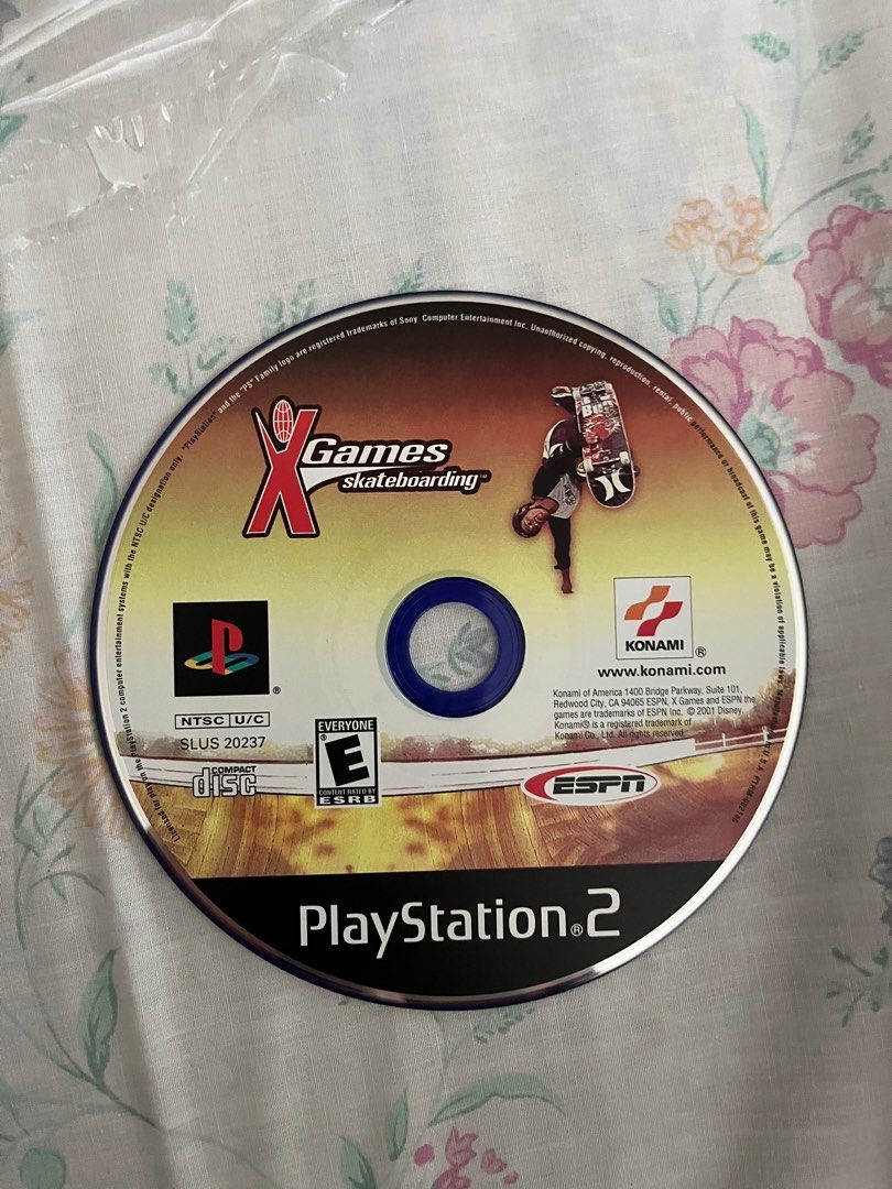 Original PS2 games on Carousell