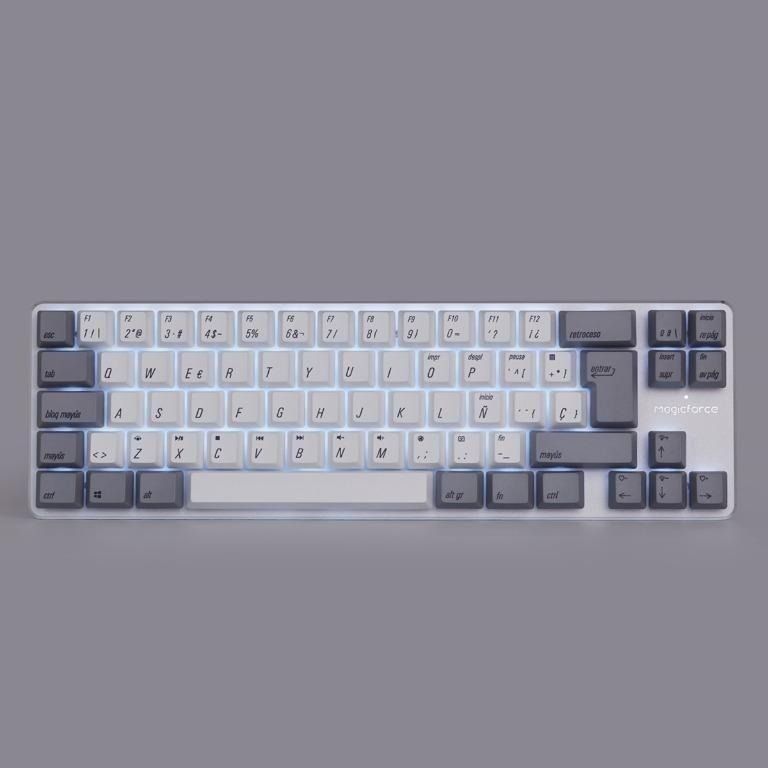 Original Red Switch Magicforce Smart 69 Key Mini Mechanical Keyboard ...