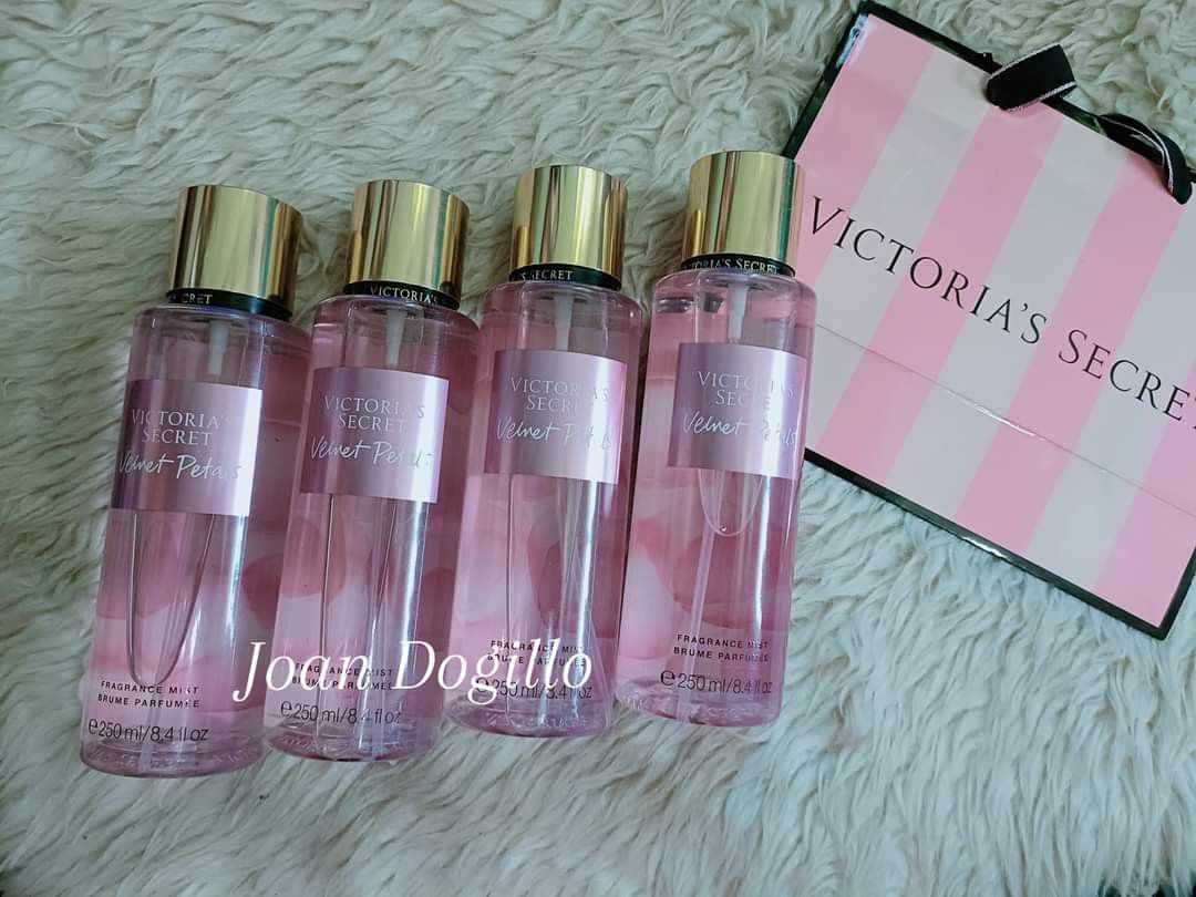 Original Victoria's Secret (Full Mist/Full Bottle 250ml) on Carousell
