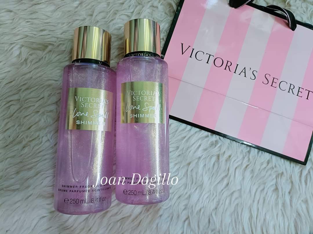 Original Victoria's Secret (Full Mist/Full Bottle 250ml) on Carousell