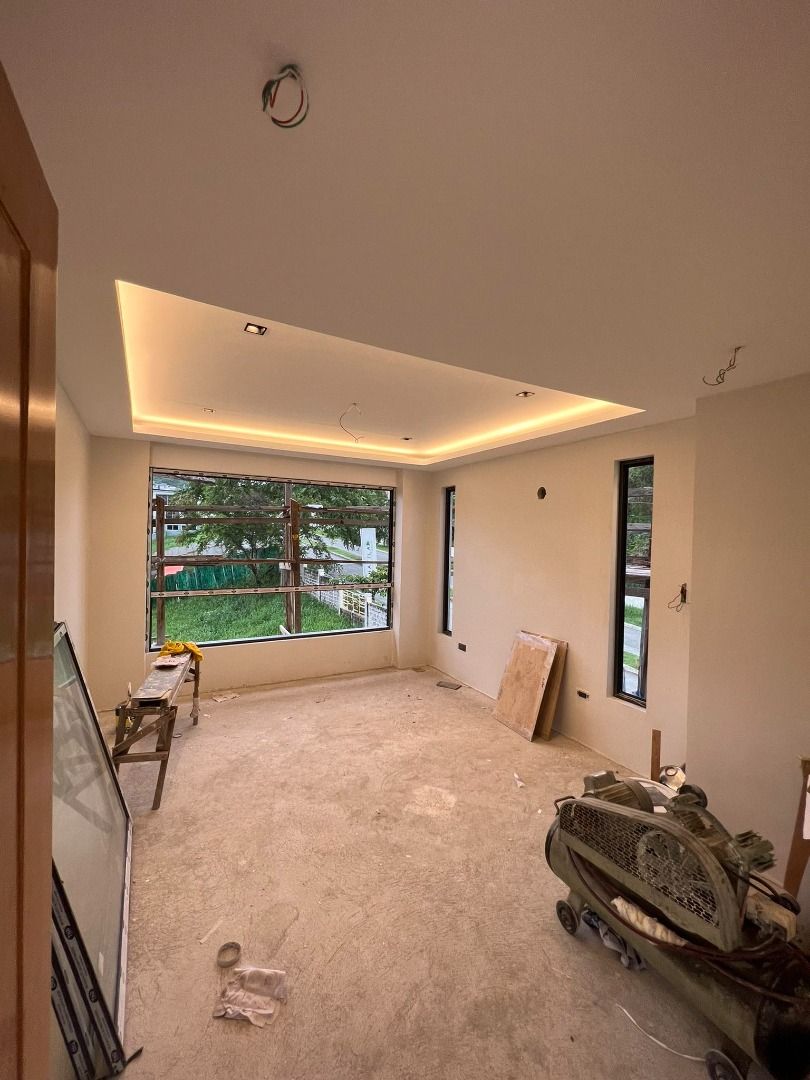 Overlooking City and Laguna lake view House for sale in Havila Taytay ...