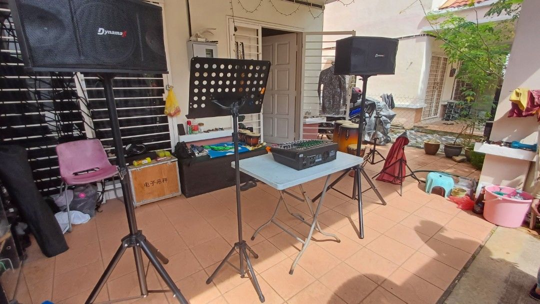 PA system for Rental / PA sistem untuk di Sewa, Audio, Other Audio ...