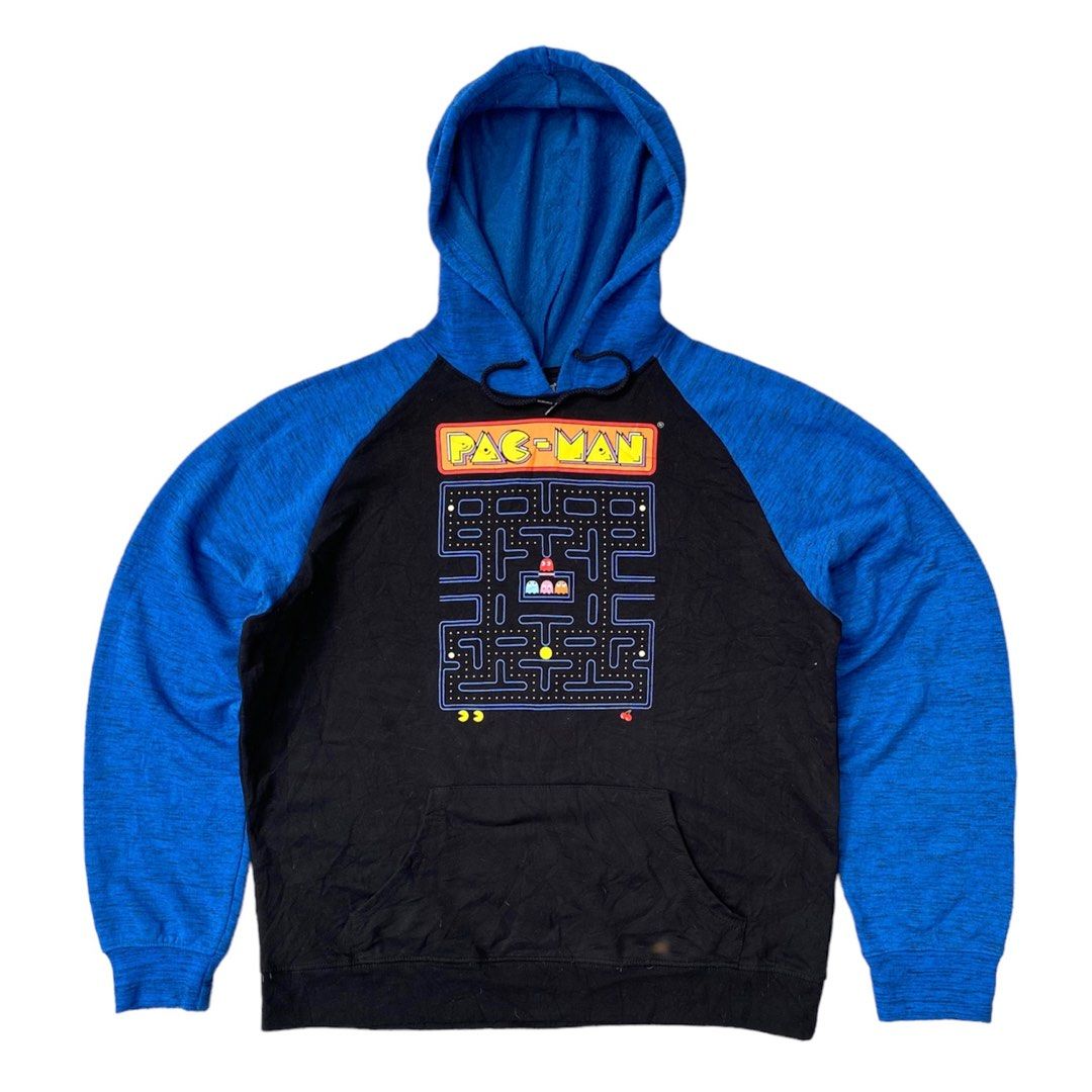 Pac-Man Official Merch Hoodie on Carousell