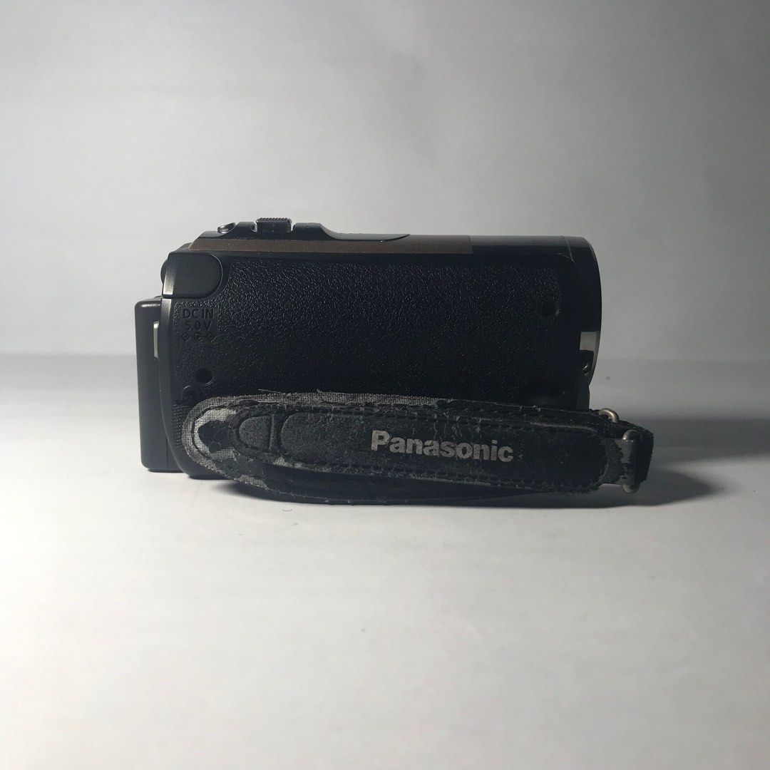 PANASONIC HANDYCAM SD CARD, Photography, Video Cameras on Carousell