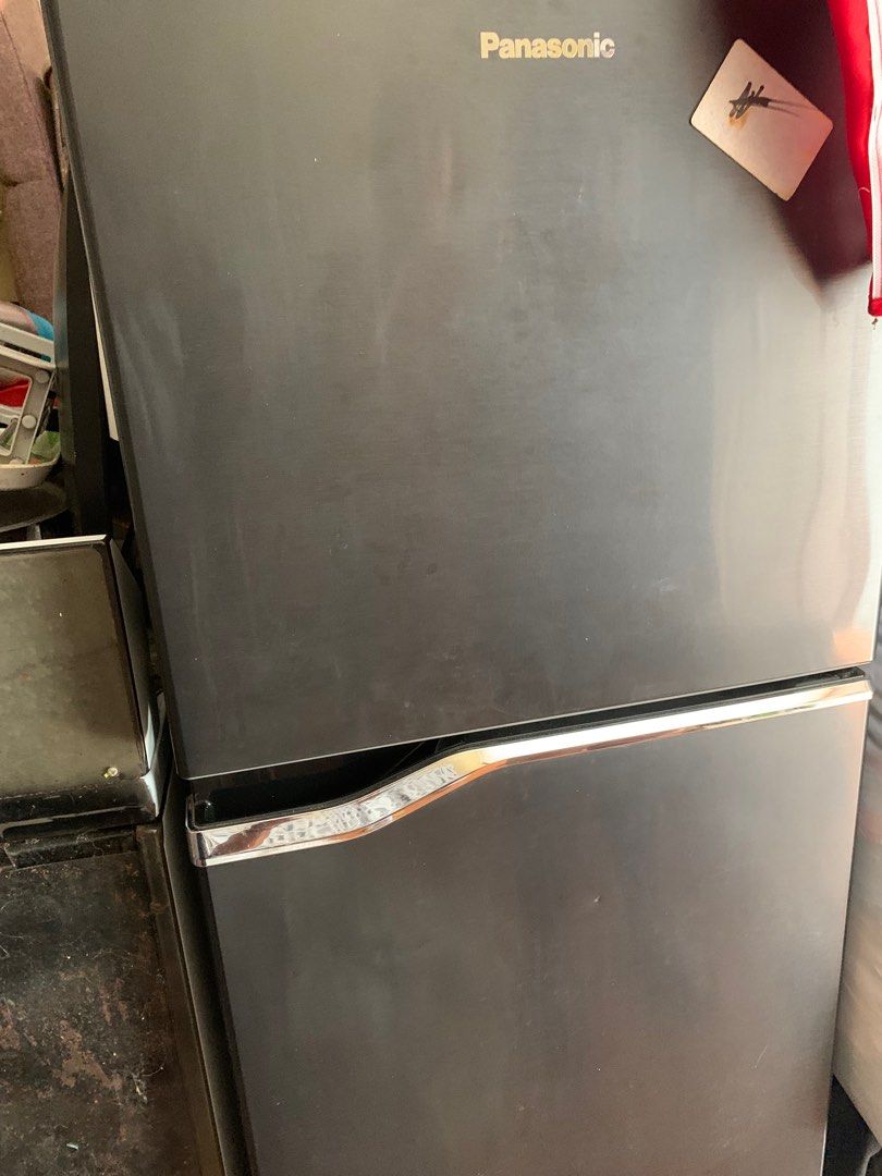 Panasonic inverter refrigerator, TV & Home Appliances, Kitchen ...