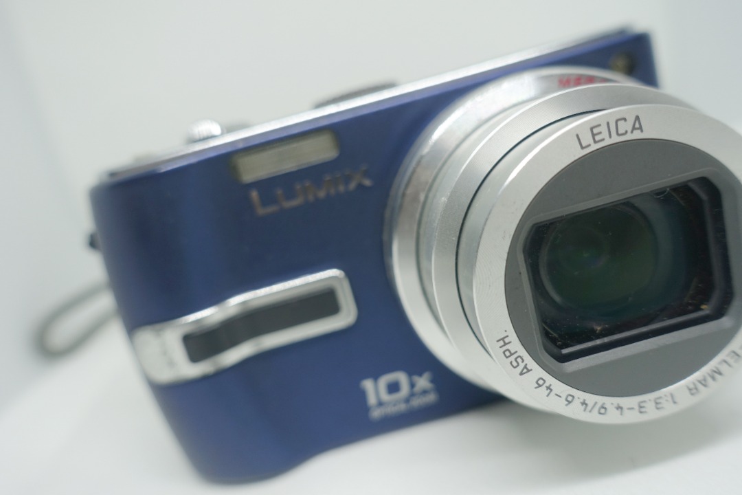 panasonic lumix dmc-tz3 digicam on Carousell