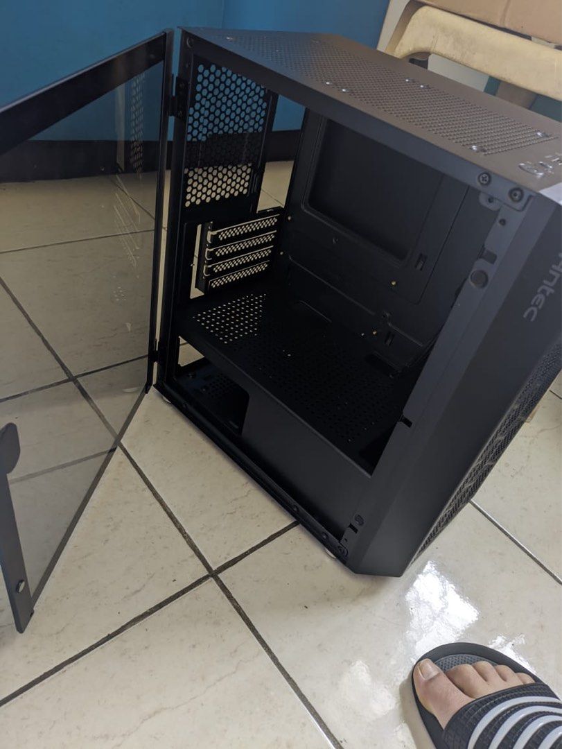 PC Case M-Atx, Computers & Tech, Parts & Accessories, Other Accessories ...