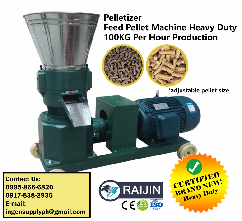 pelletizer heavy duty brand new, Commercial & Industrial, Industrial ...