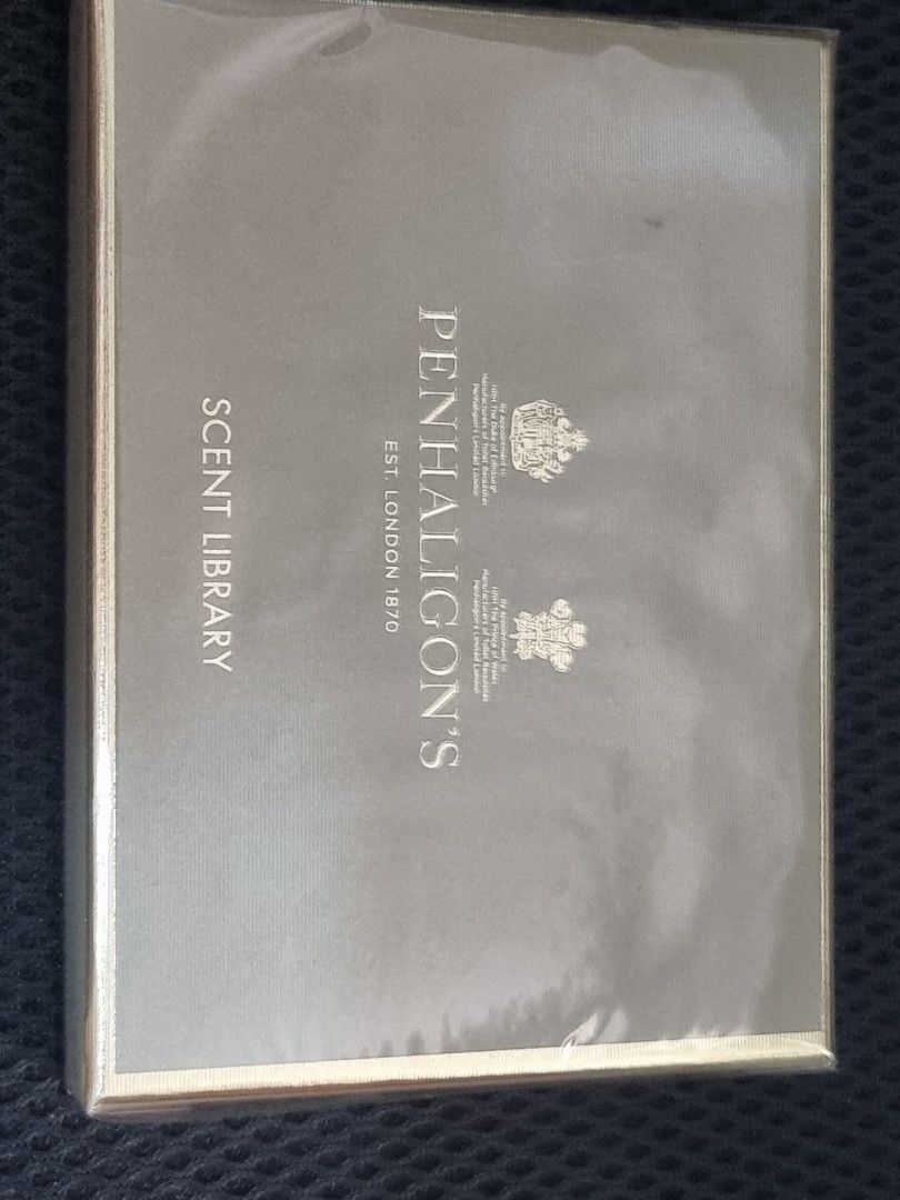 Penhaligon's Scent Library 10x 2ml, Beauty & Personal Care, Fragrance ...