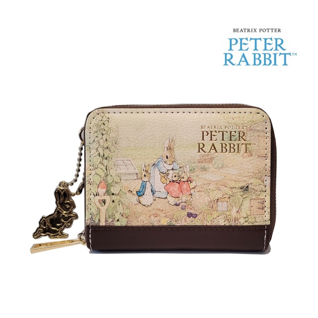 PETER RABBIT (JAPAN) MONEY AND CARD POUCH, Women's Fashion, Bags ...