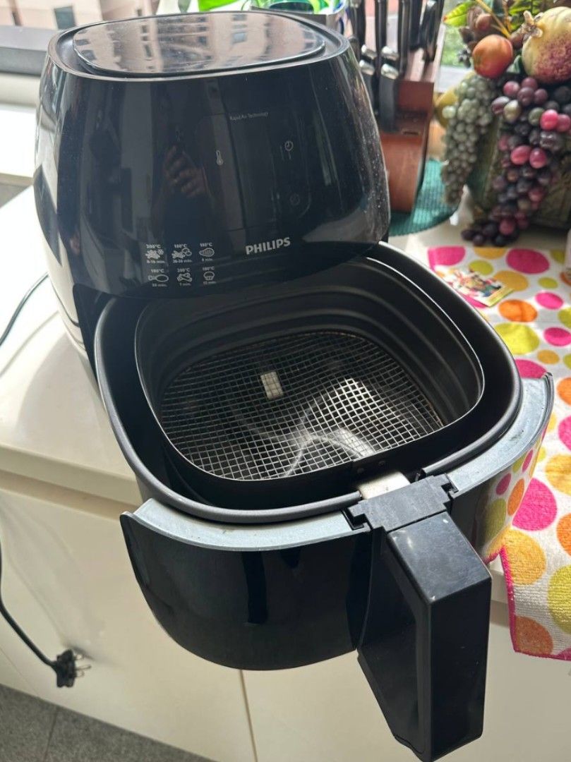 Philips Airfryer HD 9240, TV & Home Appliances, Kitchen Appliances ...