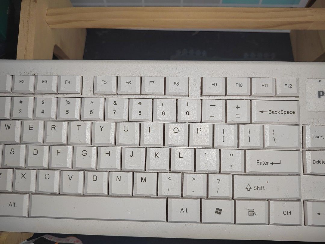 PHILIPS WIRELESS KEYBOARD, Computers & Tech, Parts & Accessories ...