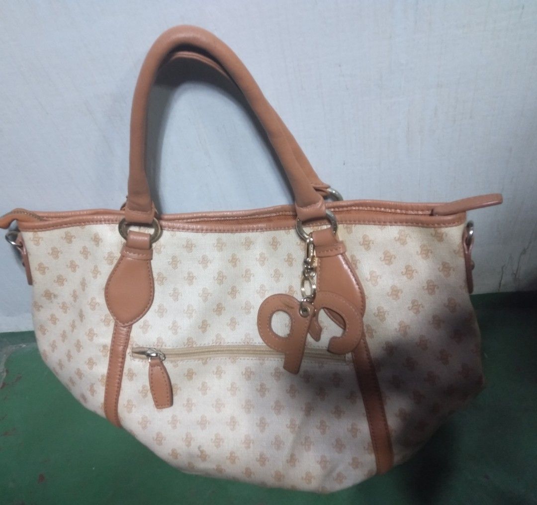 Pierre Cardin Bag, Luxury, Bags & Wallets on Carousell