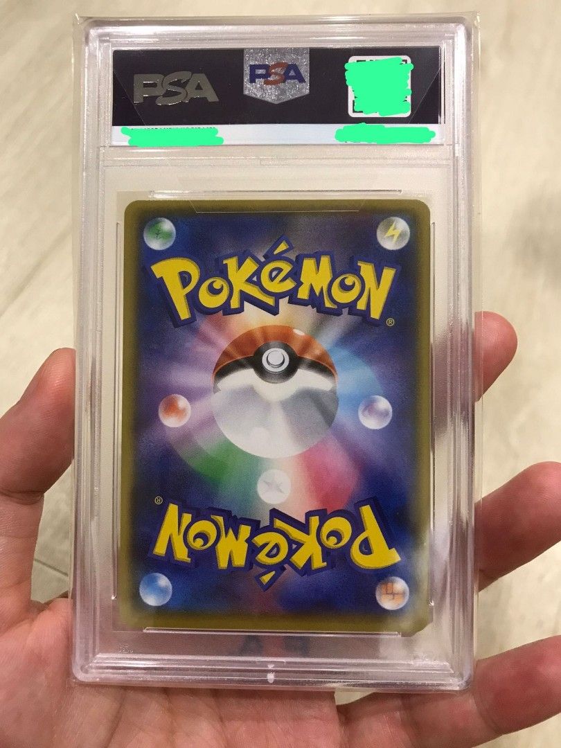 Pikachu Master Battle Set PSA 10 Pokemon, Hobbies & Toys, Toys & Games ...