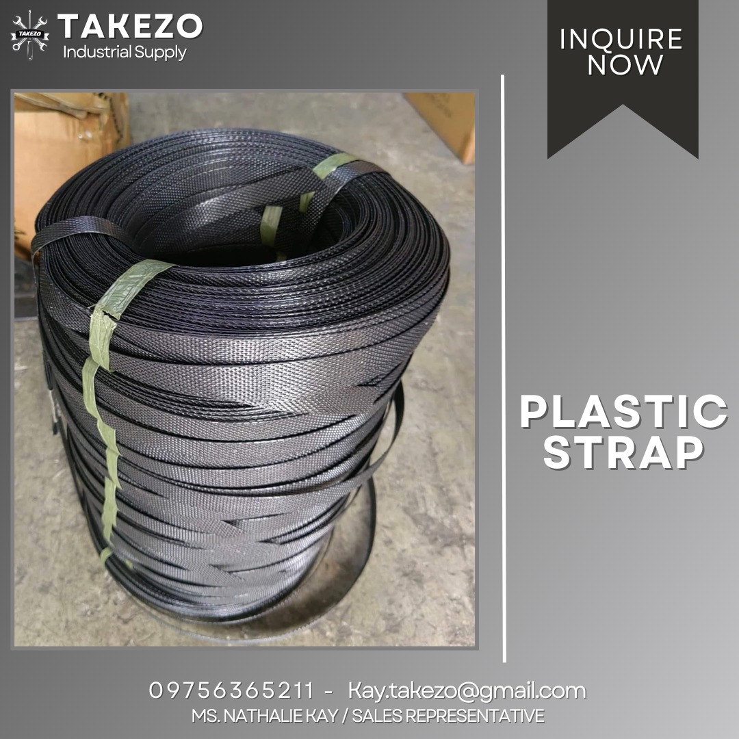 PLASTIC STRAP on Carousell