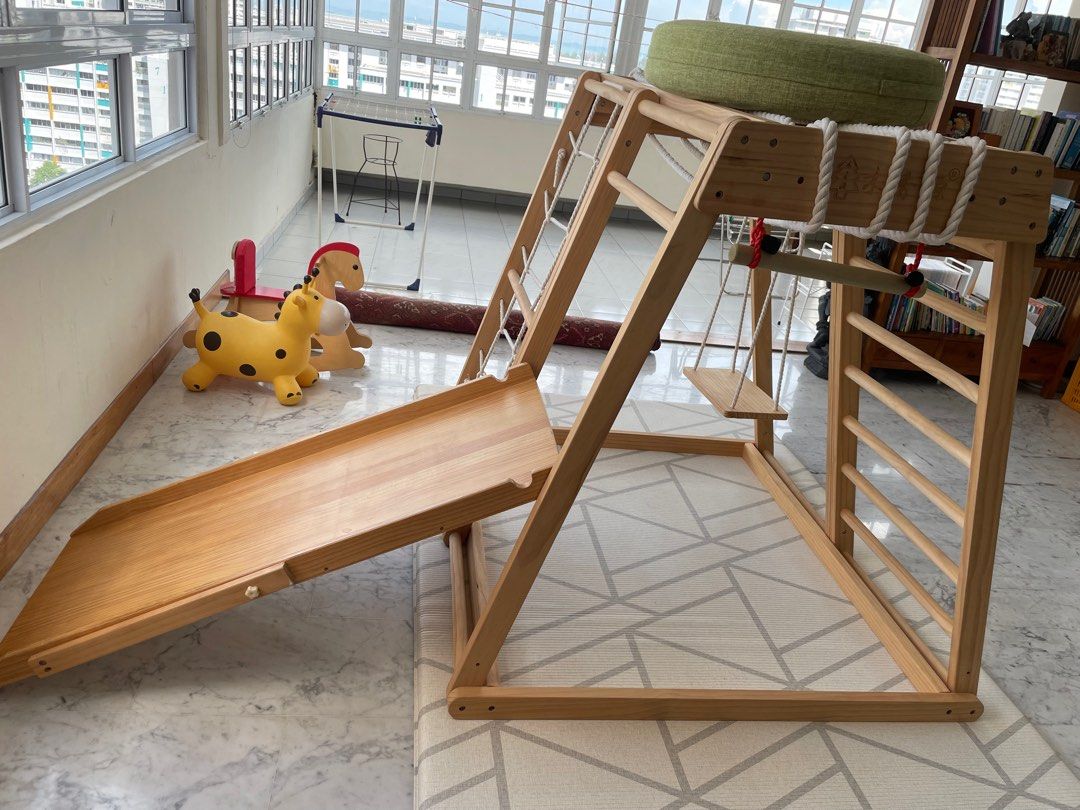 Play set up in excellent condition!, Babies & Kids, Infant Playtime on ...