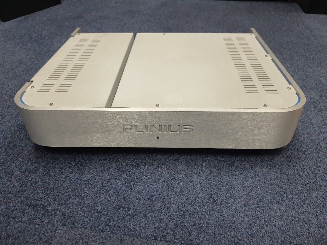PLINUS phono amp, Audio, Soundbars, Speakers & Amplifiers on Carousell