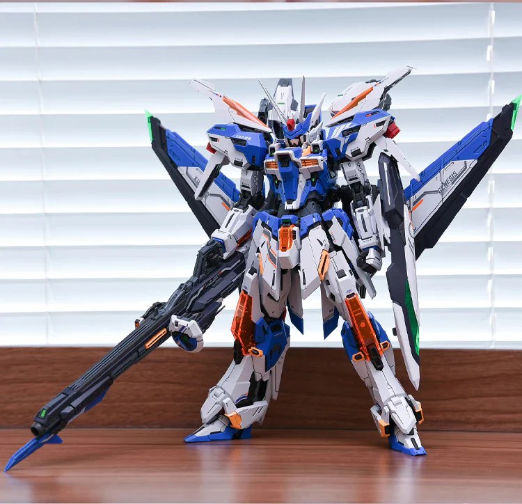 [PO] Infinite Dimension Genesis (Normal) non gundam, Hobbies & Toys ...