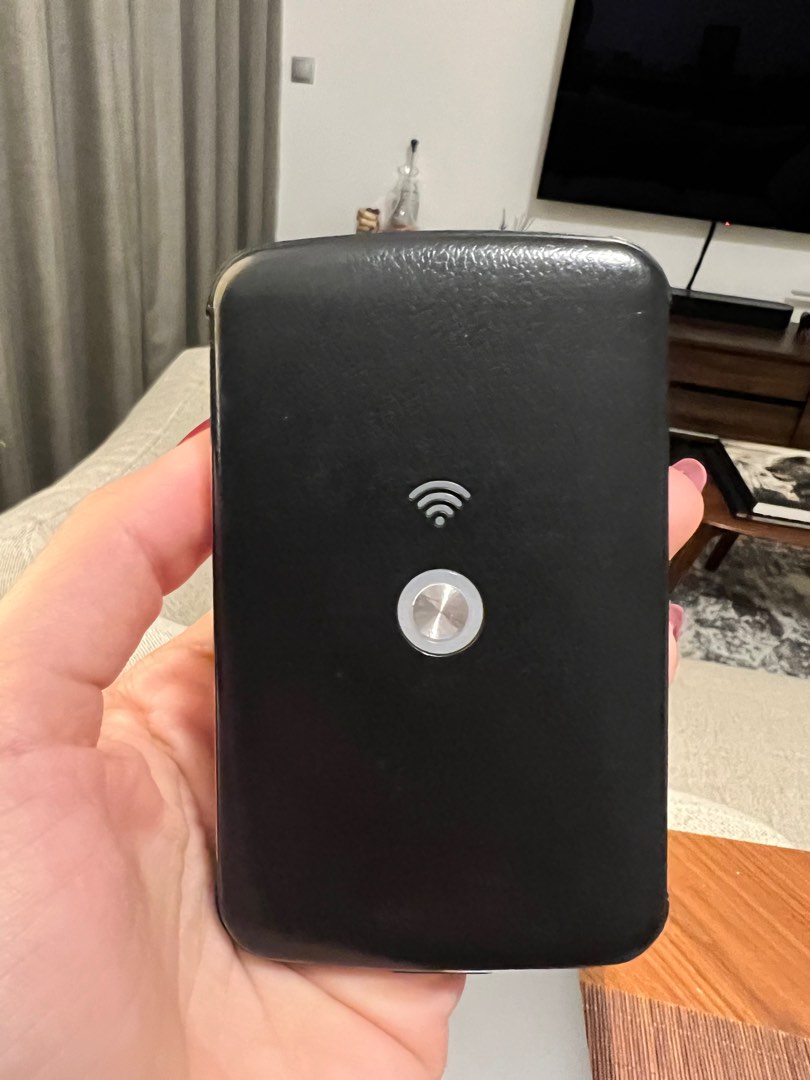 Pokefi Portable Wifi, Mobile Phones & Gadgets, Other Gadgets on Carousell