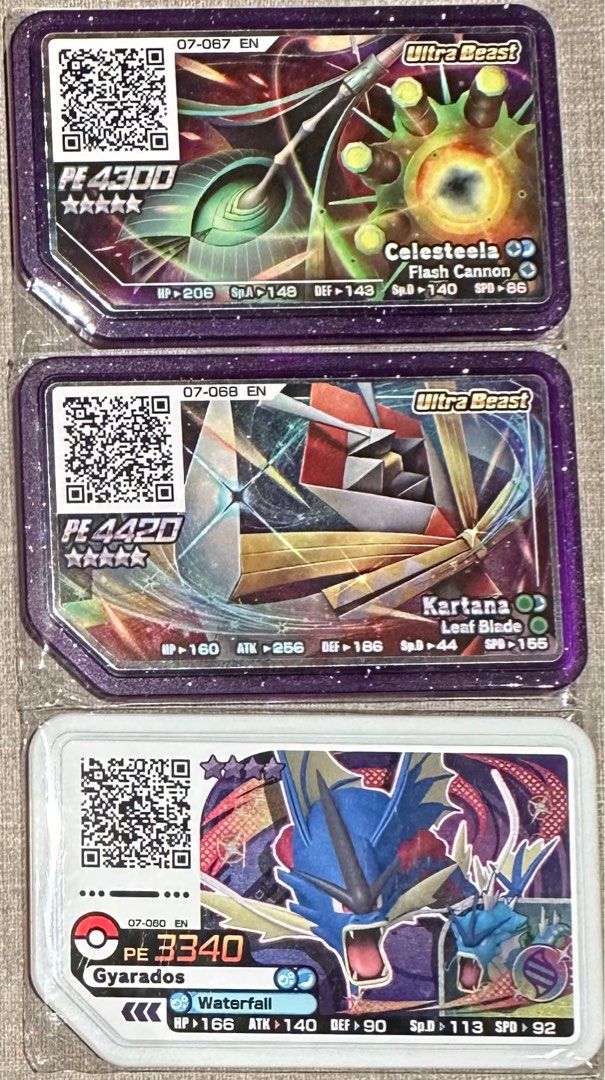 Pokemon Gaole set, Hobbies & Toys, Toys & Games on Carousell