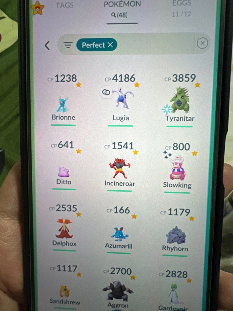 Pokemon go account lvl 40, Video Gaming, Video Games, Nintendo on Carousell