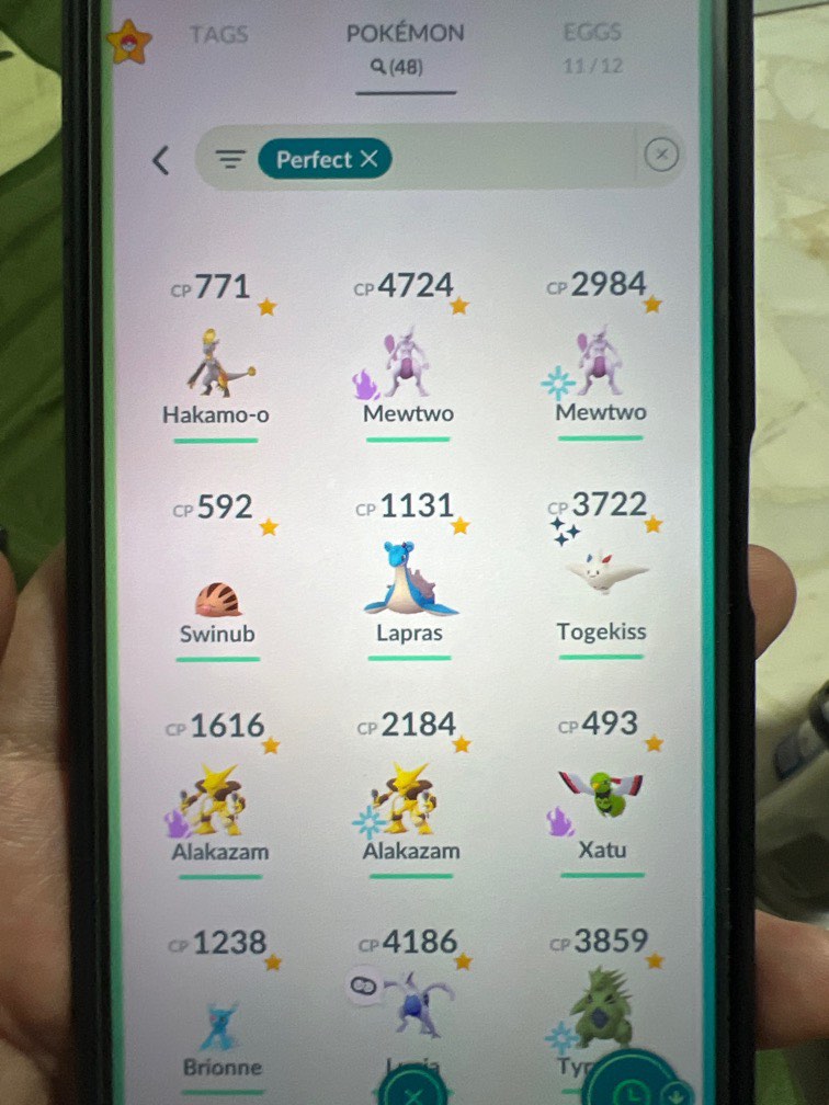 Pokemon go account lvl 40, Video Gaming, Video Games, Nintendo on Carousell